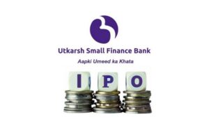Utkarsh Small Finance Bank IPO GMP & Important Detail 2024